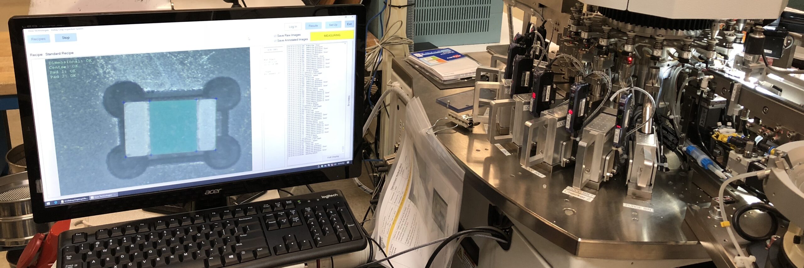 Semiconductor Inspection